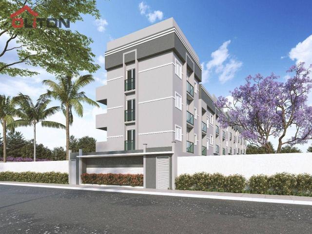 Apartamento em Vila Nivi, São Paulo/SP de 41m² 2 quartos à venda por R$ 254.000,00
