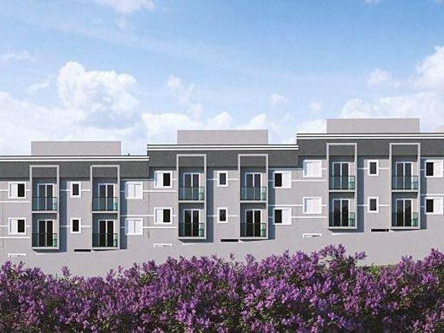 Apartamento em Vila Nivi, São Paulo/SP de 41m² 2 quartos à venda por R$ 255.000,00