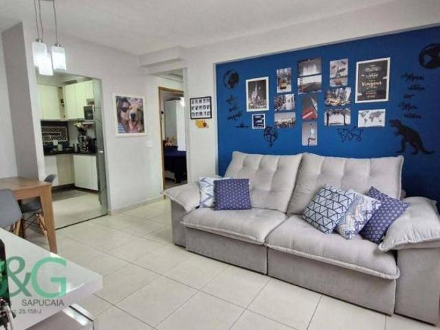 Apartamento em Vila Nivi, São Paulo/SP de 42m² 2 quartos à venda por R$ 280.000,00