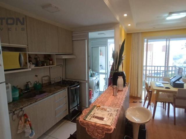 Apartamento em Vila Nivi, São Paulo/SP de 60m² 2 quartos à venda por R$ 434.900,00