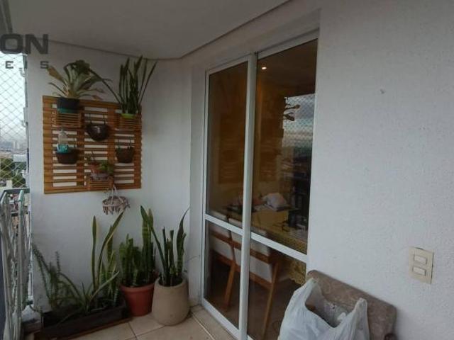 Apartamento em Vila Nivi, São Paulo/SP de 60m² 2 quartos à venda por R$ 435.000,00