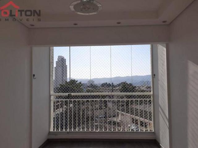Apartamento em Vila Nivi, São Paulo/SP de 79m² 3 quartos à venda por R$ 580.000,00