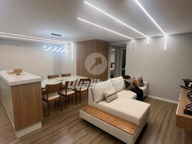 Apartamento em Vila Nossa Senhora das Vitórias, Mauá/SP de 53m² 2 quartos à venda por R$ 431.900,00