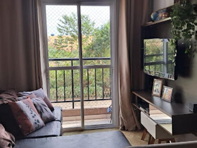 Apartamento em Vila Nossa Senhora das Vitórias, Mauá/SP de 52m² 2 quartos à venda por R$ 369.000,00