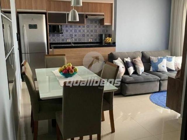 Apartamento em Vila Nossa Senhora das Vitórias, Mauá/SP de 52m² 2 quartos à venda por R$ 379.000,00