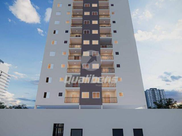Apartamento em Vila Nossa Senhora das Vitórias, Mauá/SP de 58m² 2 quartos à venda por R$ 419.800,00
