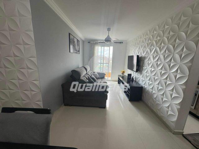 Apartamento em Vila Nossa Senhora das Vitórias, Mauá/SP de 61m² 2 quartos à venda por R$ 409.900,00