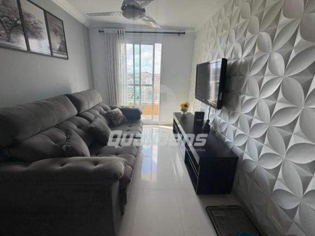 Apartamento em Vila Nossa Senhora das Vitórias, Mauá/SP de 61m² 2 quartos à venda por R$ 410.000,00