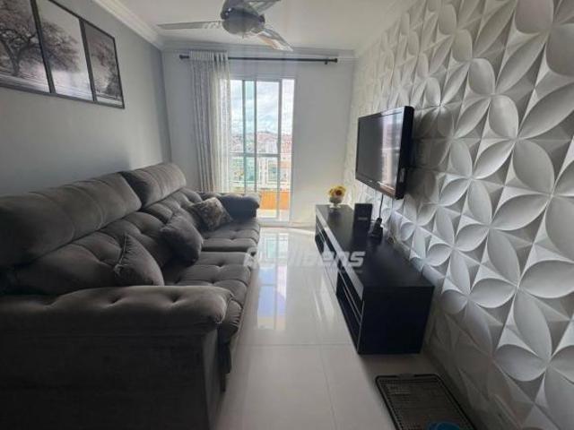 Apartamento em Vila Nossa Senhora das Vitórias, Mauá/SP de 61m² 2 quartos à venda por R$ 410.000,00