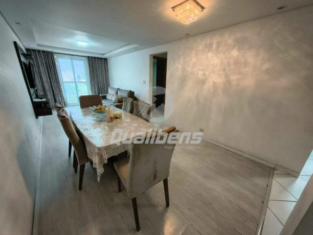 Apartamento em Vila Nossa Senhora das Vitórias, Mauá/SP de 62m² 2 quartos à venda por R$ 369.000,00