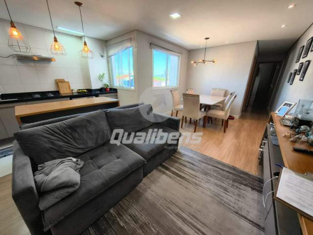 Apartamento em Vila Nossa Senhora das Vitórias, Mauá/SP de 62m² 2 quartos à venda por R$ 439.000,00