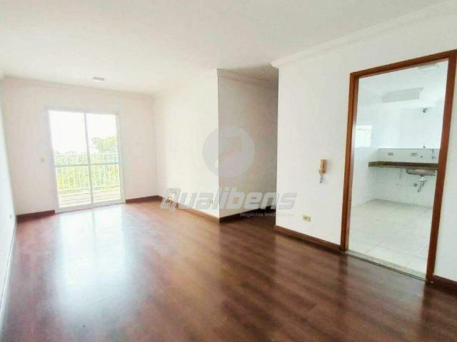 Apartamento em Vila Nossa Senhora das Vitórias, Mauá/SP de 68m² 2 quartos à venda por R$ 389.900,00
