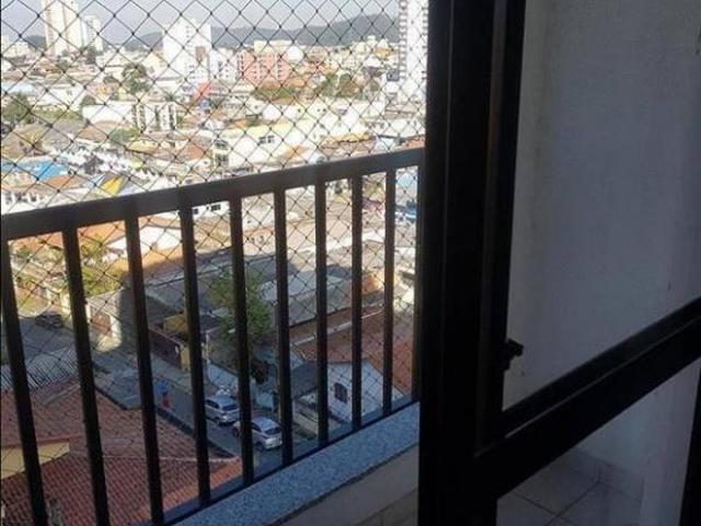 Apartamento em Vila Nossa Senhora das Vitórias, Mauá/SP de 73m² 2 quartos à venda por R$ 355.000,00
