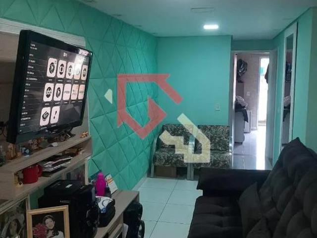Apartamento em Vila Nossa Senhora das Vitórias, Mauá/SP de 72m² 2 quartos à venda por R$ 350.000,00