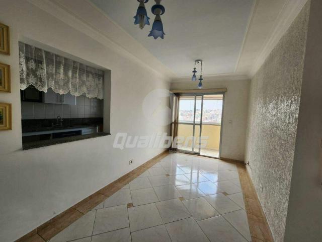 Apartamento em Vila Nossa Senhora das Vitórias, Mauá/SP de 74m² 3 quartos à venda por R$ 374.900,00