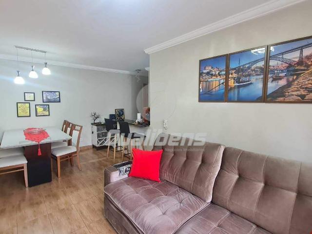 Apartamento em Vila Nossa Senhora das Vitórias, Mauá/SP de 74m² 2 quartos à venda por R$ 479.900,00