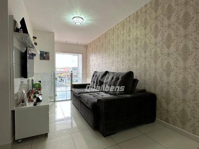 Apartamento em Vila Nossa Senhora das Vitórias, Mauá/SP de 76m² 3 quartos para locação R$ 2.570,00/mes