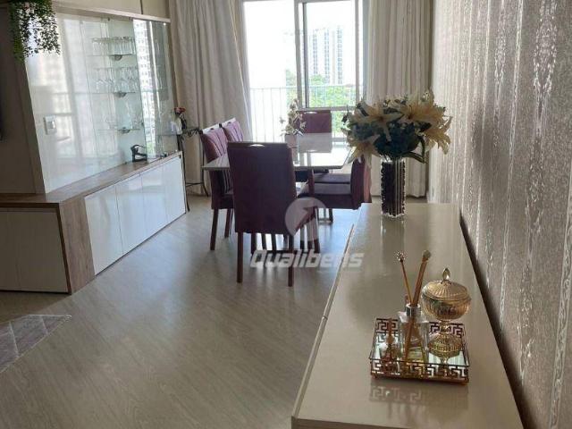 Apartamento em Vila Nossa Senhora das Vitórias, Mauá/SP de 93m² 3 quartos à venda por R$ 584.000,00
