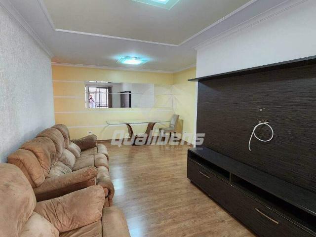 Apartamento em Vila Nossa Senhora das Vitórias, Mauá/SP de 95m² 3 quartos à venda por R$ 549.900,00