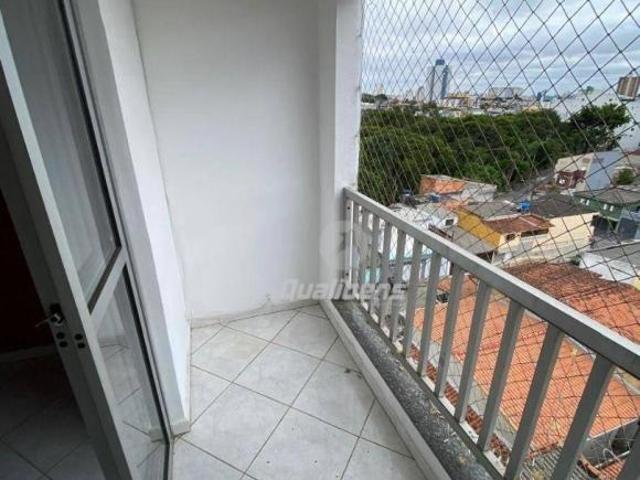 Apartamento em Vila Nossa Senhora das Vitórias, Mauá/SP de 104m² 3 quartos à venda por R$ 465.000,00