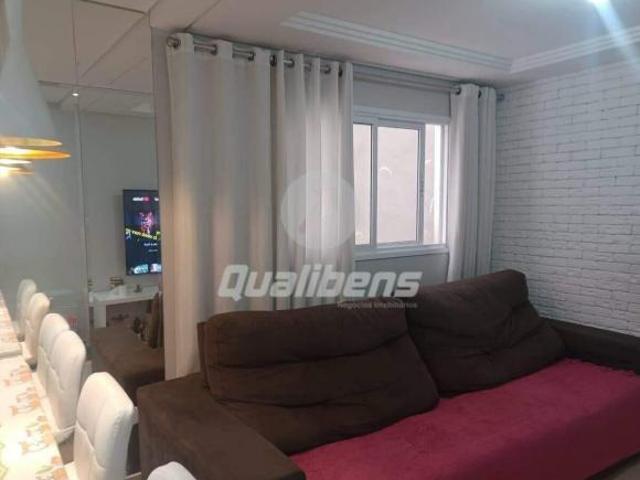 Apartamento em Vila Nossa Senhora das Vitórias