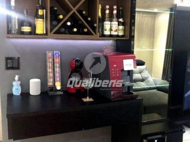 Apartamento em Vila Nossa Senhora das Vitórias