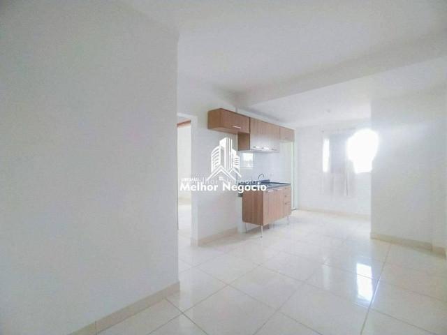 Apartamento em Vila Nossa Senhora de Fátima, Americana/SP de 53m² 2 quartos à venda por R$ 269.000,00