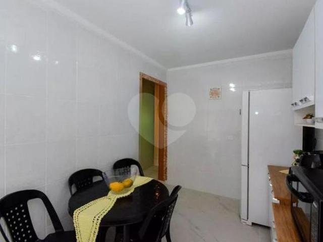 Apartamento com 2 quartos à venda em Vila Nossa Senhora De Fátima SP