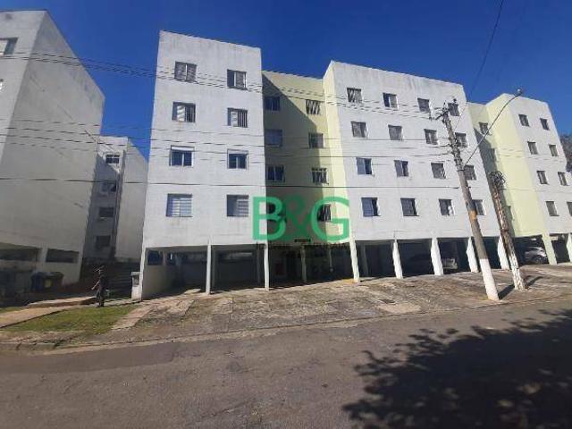 Apartamento em Vila Nossa Senhora de Fátima, Guarulhos/SP de 59m² 2 quartos à venda por R$ 133.400,00