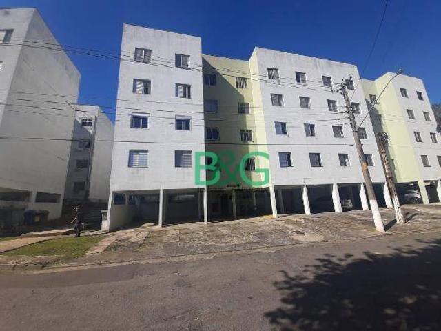 Apartamento em Vila Nossa Senhora de Fátima, Guarulhos/SP de 59m² 2 quartos à venda por R$ 134.300,00