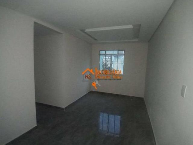 Apartamento em Vila Nossa Senhora de Fátima, Guarulhos/SP de 60m² 2 quartos à venda por R$ 307.400,0