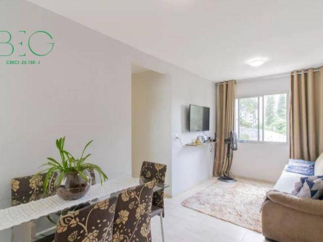 Apartamento em Vila Nossa Senhora de Fátima, Guarulhos/SP de 60m² 2 quartos à venda por R$ 308.000,00