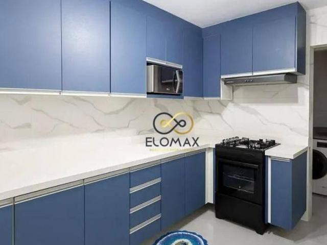 Apartamento em Vila Nossa Senhora de Fátima, Guarulhos/SP de 62m² 2 quartos à venda por R$ 330.000,0