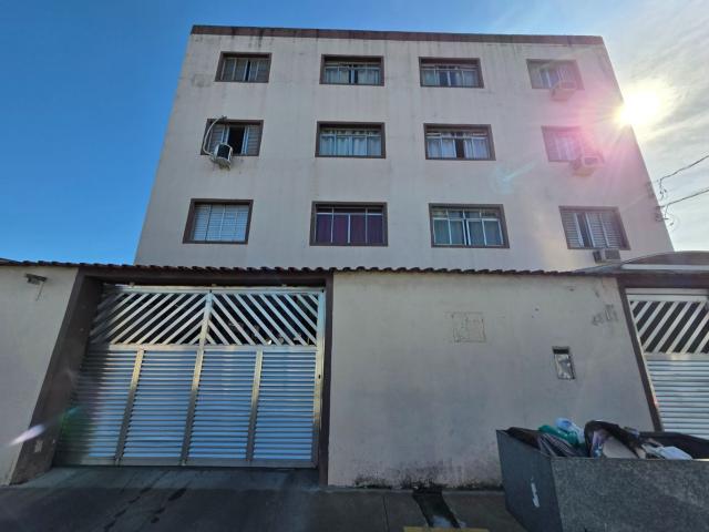 Apartamento em Vila Nossa Senhora de Fátima, São Vicente/SP de 78m² 1 quartos à venda por R$ 209.900,00