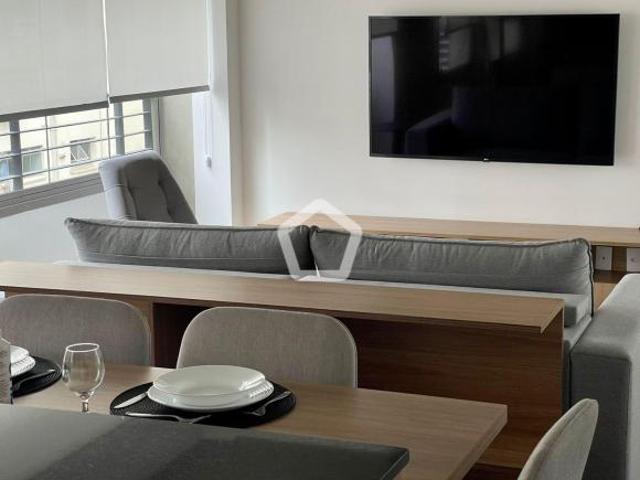 Apartamento em Vila Nova Conceição
