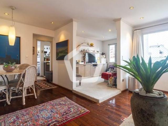 Apartamento em Vila Nova Conceição