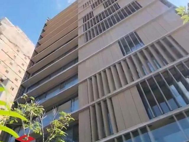 Apartamento em Vila Nova Conceição com 183m²