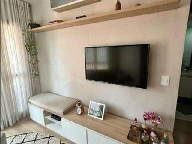 Apartamento em Vila Nova Conceição com 36m²