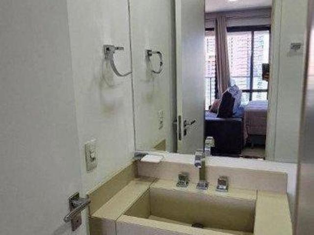 Apartamento em Vila Nova Conceição com 45m²