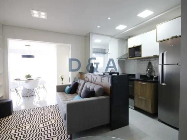 Apartamento em Vila Nova Conceição com 56m²