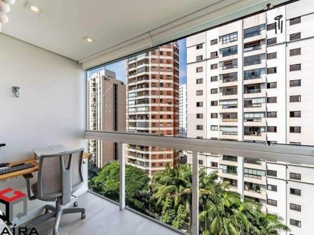 Apartamento em Vila Nova Conceição com 95m²