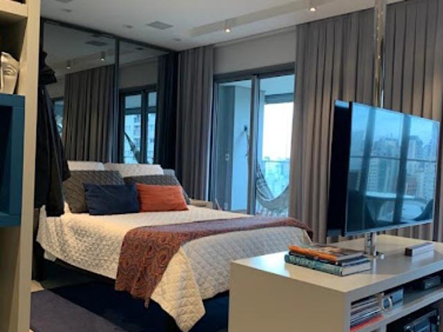 Apartamento em Vila Nova Conceição São Paulo, SP