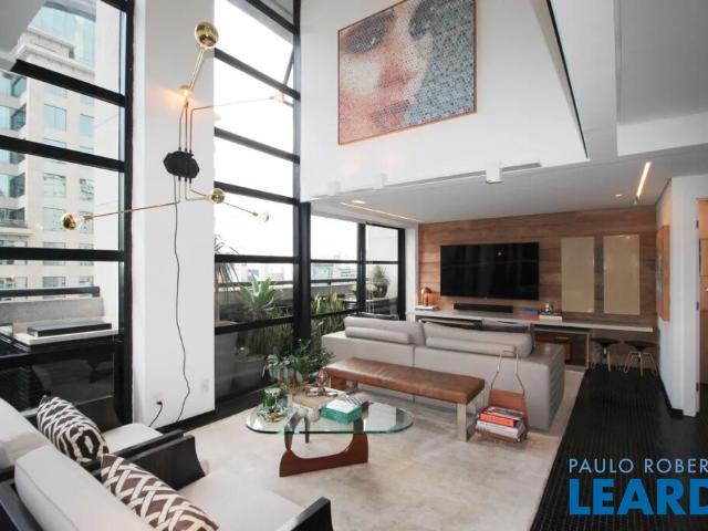 Apartamento em Vila Nova Conceição, São Paulo, SP