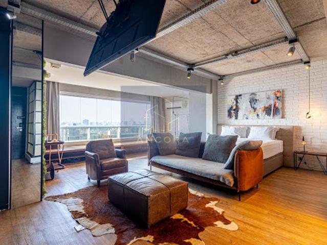 Apartamento em Vila Nova Conceição São Paulo, SP
