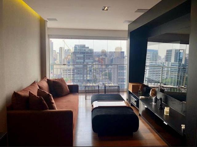Apartamento em Vila Nova Conceição São Paulo, SP