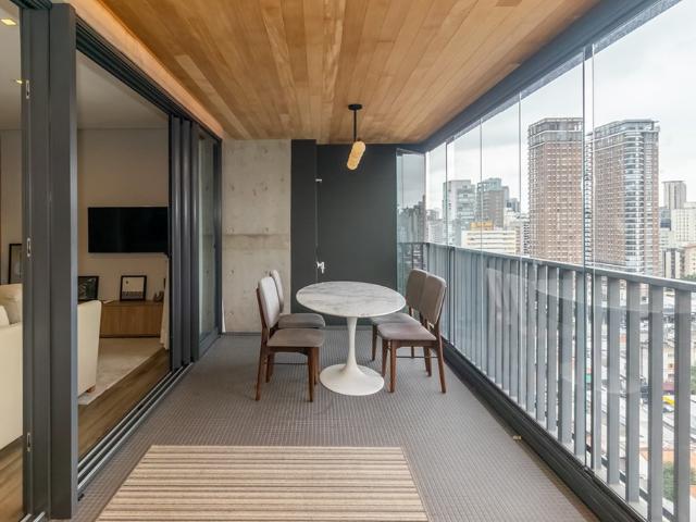 Apartamento em Vila Nova Conceição, São Paulo/SP de 0m² 1 quartos à venda por R$ 1.149.000,00