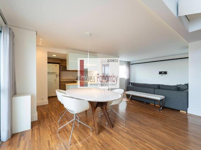 Apartamento em Vila Nova Conceição, São Paulo/SP de 104m² 1 quartos à venda por R$ 2.199.900,00