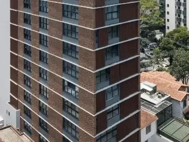 Apartamento em Vila Nova Conceição, São Paulo/SP de 107m² 2 quartos à venda por R$ 3.647.900,00