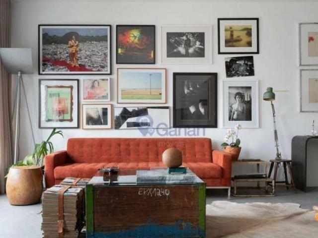 Apartamento em Vila Nova Conceição, São Paulo/SP de 109m² 1 quartos à venda por R$ 1.200.000,00