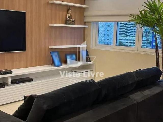 Apartamento em Vila Nova Conceição, São Paulo/SP de 109m² 3 quartos à venda por R$ 1.096.044,00